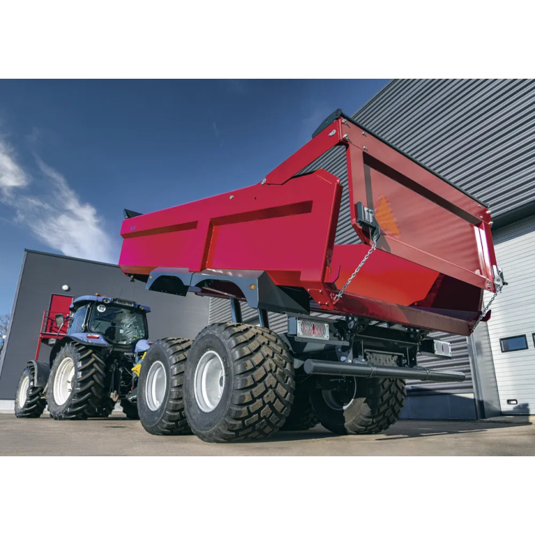 Ferrel 105 D maansiirtovaunu | Lantmännen Agro