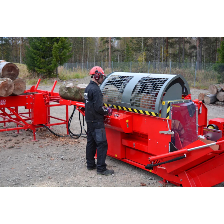 Hakki Pilke 55 Pro klapikone | Lantmännen Agro