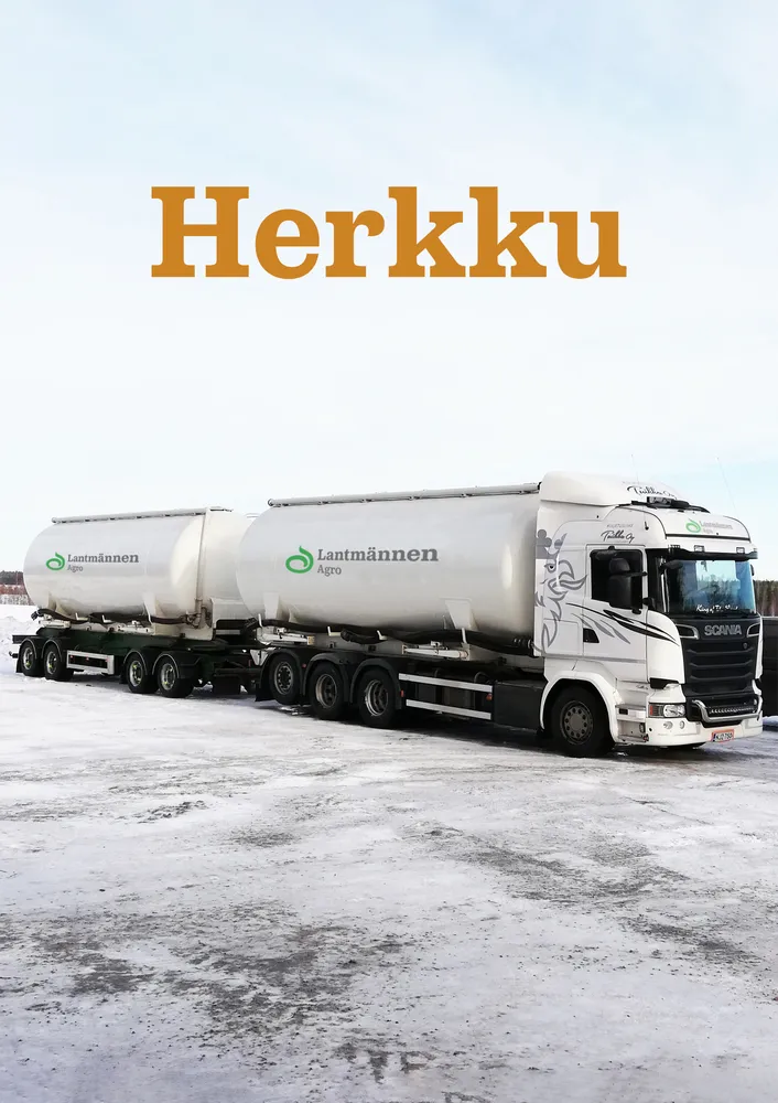 Mullin Herkku 1 rae irto alkukasvatusrehu | Lantmännen Agro