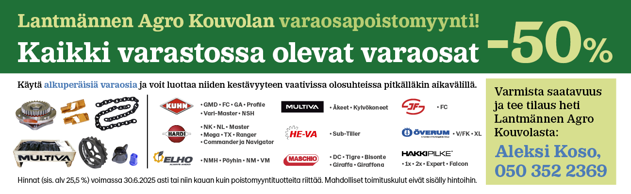 Kouvola | Lantmännen Agro