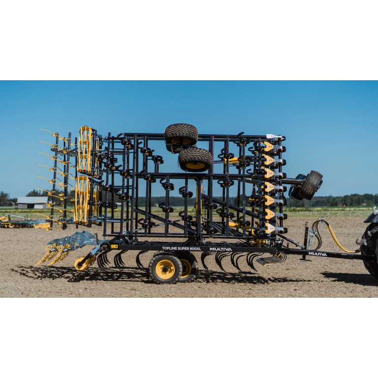 Multiva Topline Super XL joustopiikkiäes | Lantmännen Agro